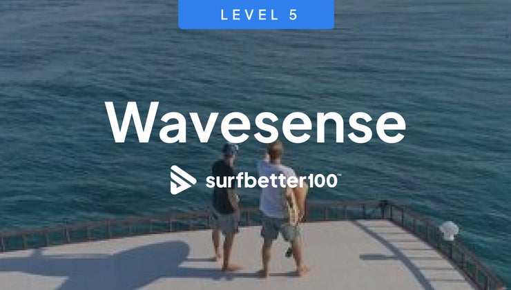5.2 Wavesense | Surfbetter