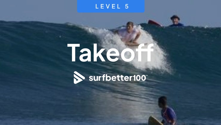 5.4 Takeoff | Surfbetter