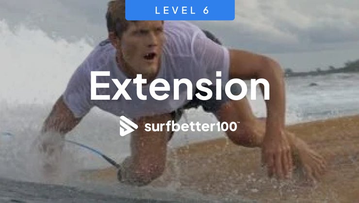 6.9 Extension | Surfbetter