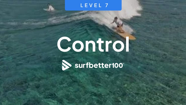 7.1 Control | Surfbetter
