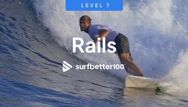 7.7 Rails | Surfbetter