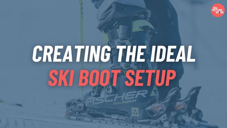 Perfect Ski Boot Setup Guide