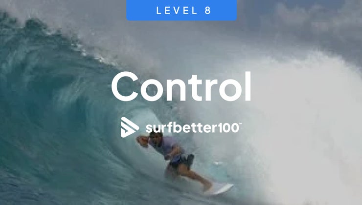 8.1 Control | Surfbetter