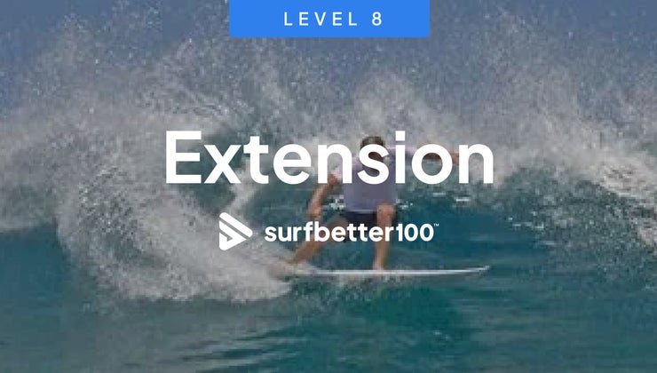 8.9 Extension | Surfbetter