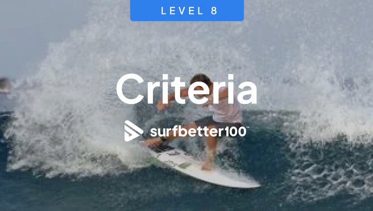 8.10 Criteria | Surfbetter
