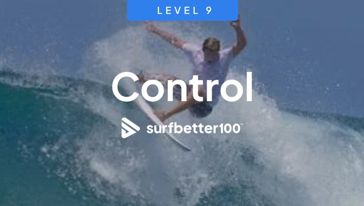 9.1 Control | Surfbetter