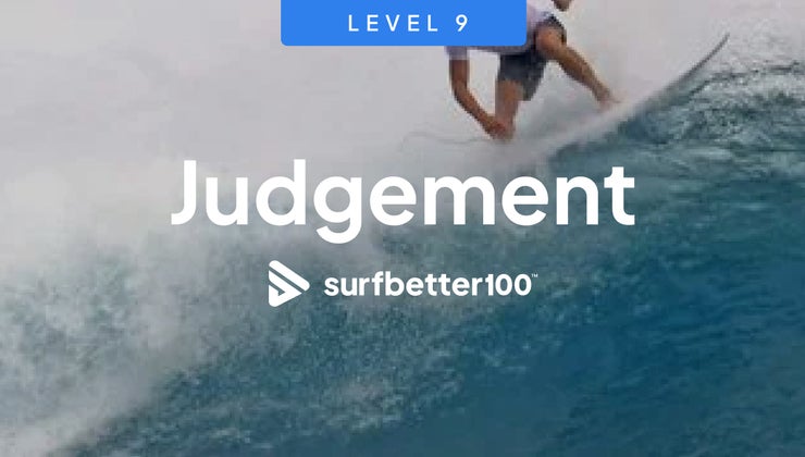 9.3 Judgement | Surfbetter