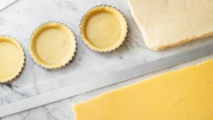 Pastas Dulces | Centro de Artes Culinarias Maricú