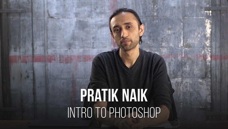 Introduction to Pratik Naik | PRO EDU Photography Education