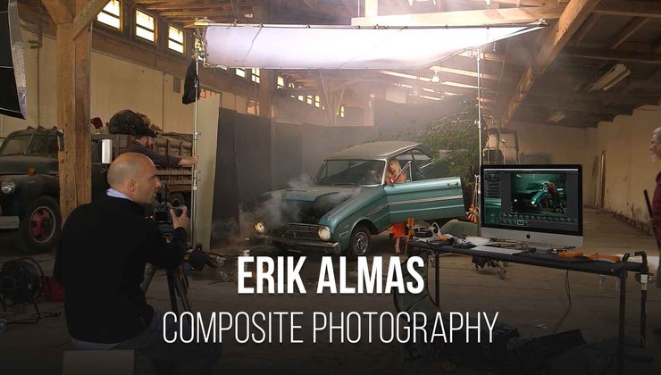 Who Is Photographer Erik Almas? | PRO EDU Commercial Photography