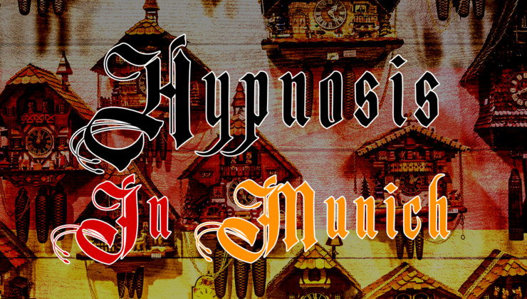 Hypnosis In Munich | NLP Eternal