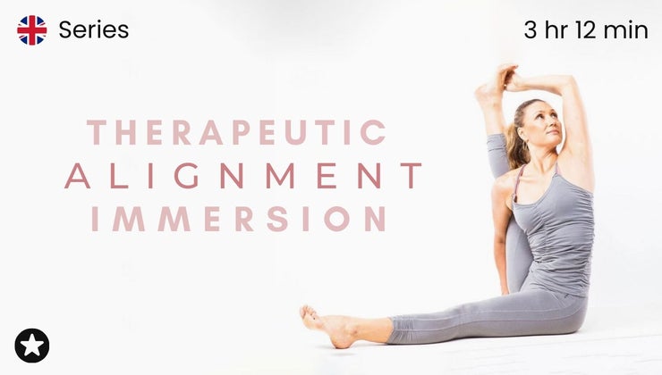 Therapeutic Alignment Immersion | Barbra Noh