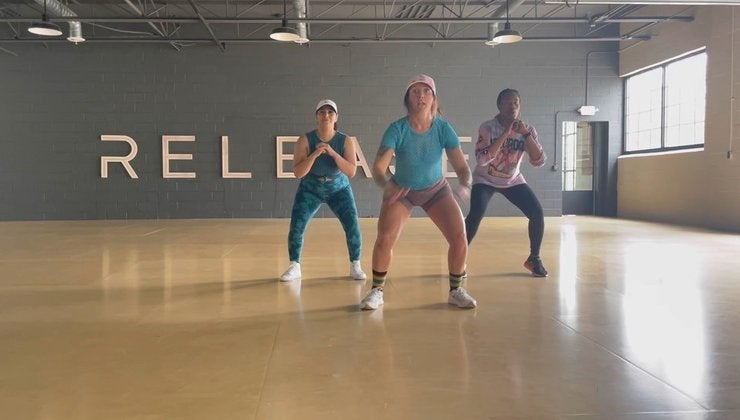 I Kissed a Girl // Katy Perry // FLEX 1