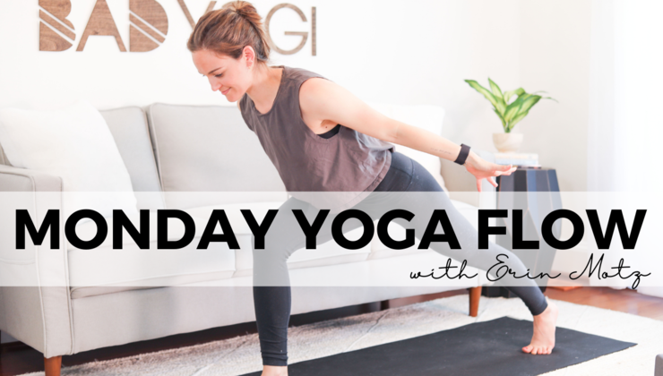 Monday Yoga Flow