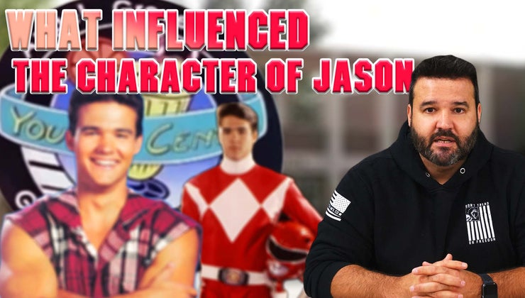 Austin St. John - What Influenced the Character Jason…