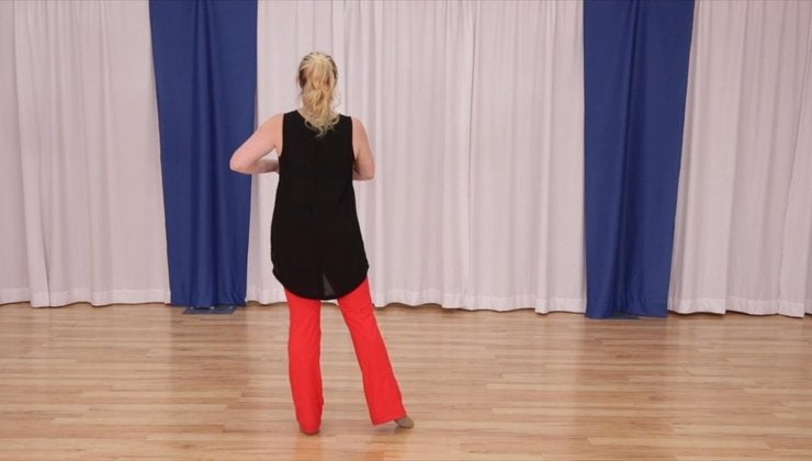 Rumba Fifth Position Breaks