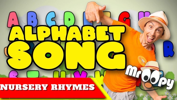 Alphabet Song ABC For Kids | Dance and Sing To Songs