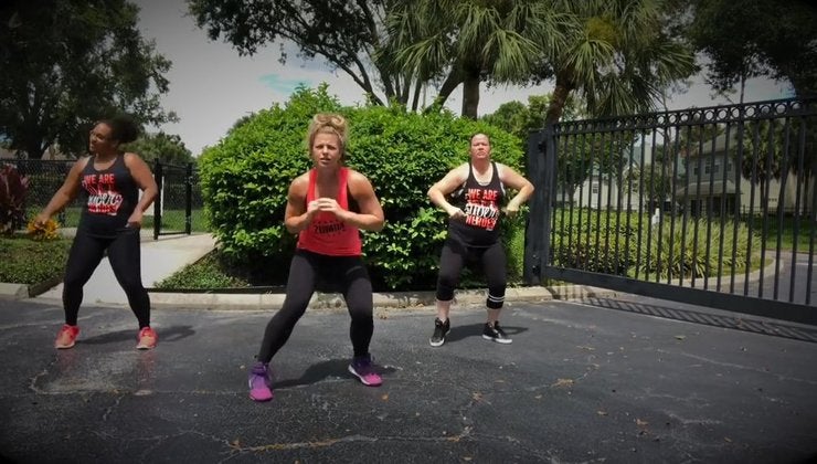 Level Up // Ciara // WORK 2