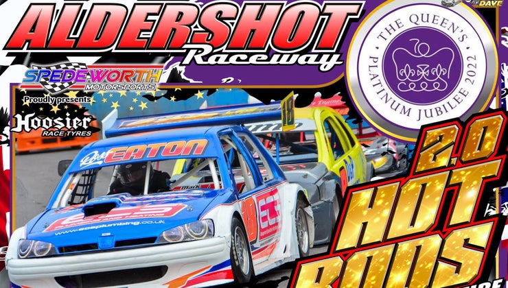 Aldershot 3rd June 2022 | Spedeworth TV