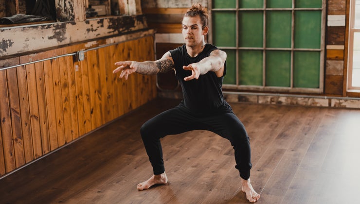 The Set "Supercharged"