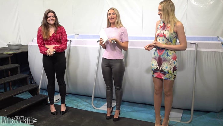 Episode 25 Part 1 Frankie Vs Poppy | MostWam