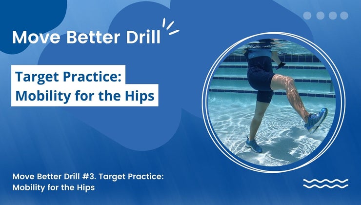 Move Better Drill #3 Target Practice: Mobility for the Hips