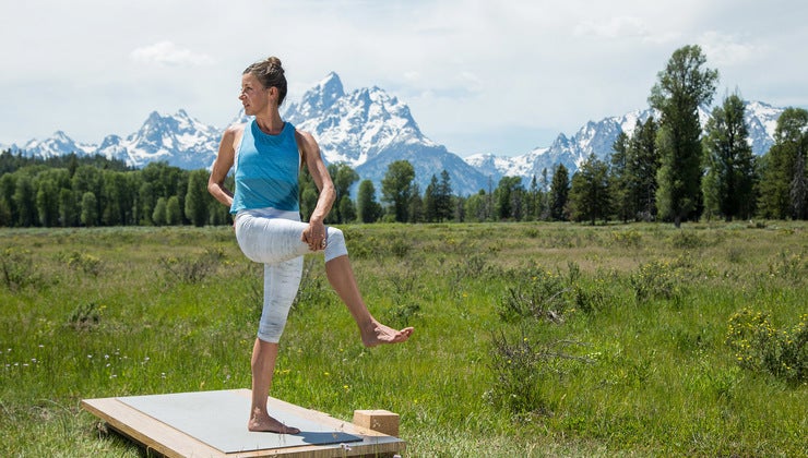 Online Class: Yoga For The Sacroiliac Joint - YogaToday.com