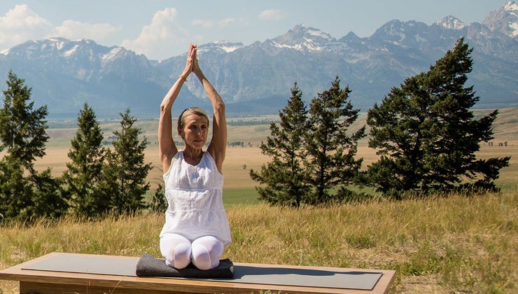 Online Class: Sat Kriya Workout - YogaToday.com