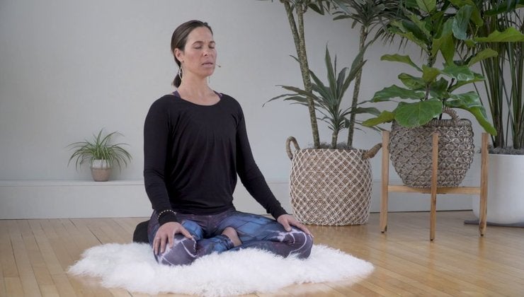 Healing Energy Chakra Meditation - YogaToday.com