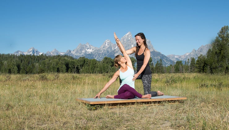 Online Class: Hip Openers and Headstands - YogaToday.com