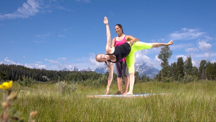 Online Class: Yoga For Open Hips - YogaToday.com