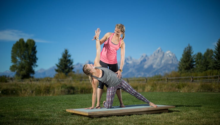 Support Your Core Beginner Yoga - YogaToday.com