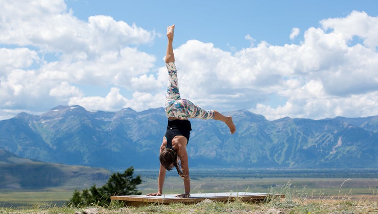 Online Yoga Workshop: Inversions - YogaToday.com
