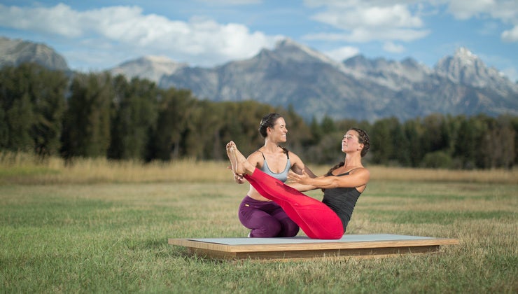 Online Class: Lower Body Conditioning - YogaToday.com