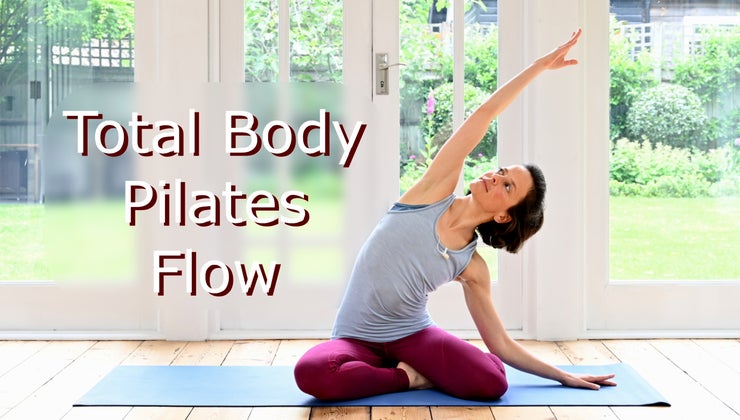 Pilates Full Body Workout