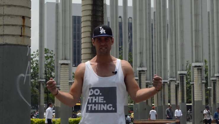 Day 2: Beginner Basics - Hand Placement + Arm Extension | Jump Rope Dudes