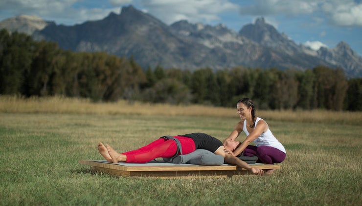 Online Class: Restorative Yoga - YogaToday.com