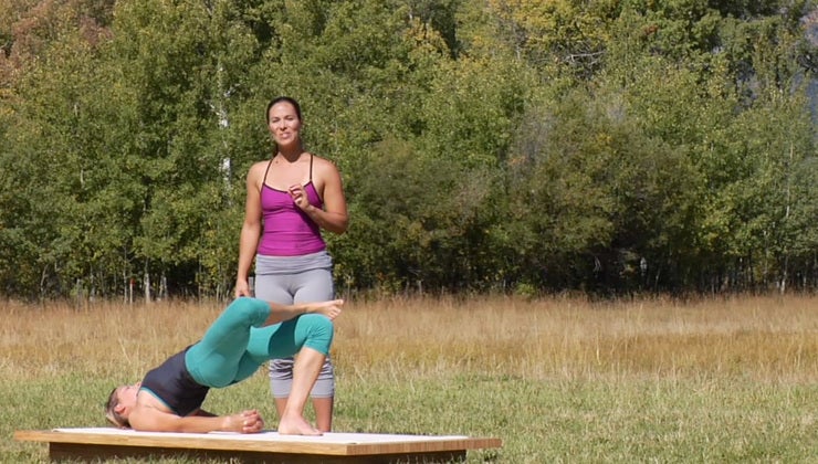 Online Class: Realign Yoga Class - YogaToday.com