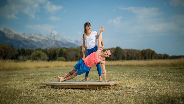 Online Class: Upper Body Conditioning - YogaToday.com