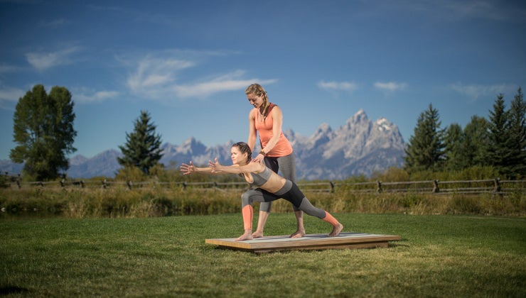 Build Heat To Strengthen Your Core - YogaToday.com