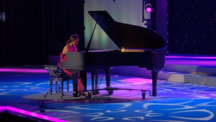 Miss Queen of the West - Alana Hughes - Talent | Pageants Live