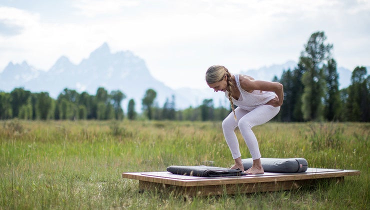 Kundalini Yoga for the Lower Back - YogaToday.com