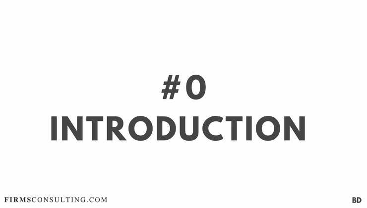 0 BD Introduction | StrategyTraining.com