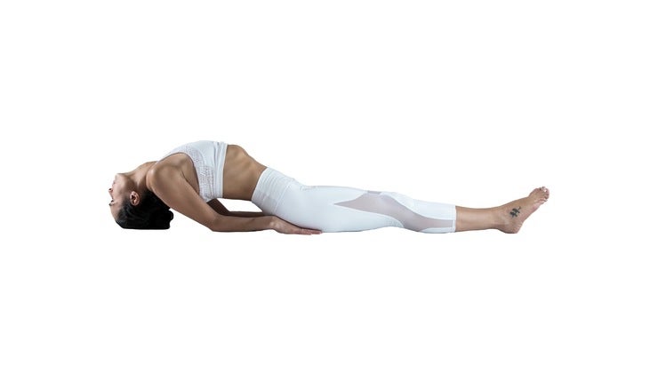 How To Do Fish Pose • Matsyasana - YogaToday.com