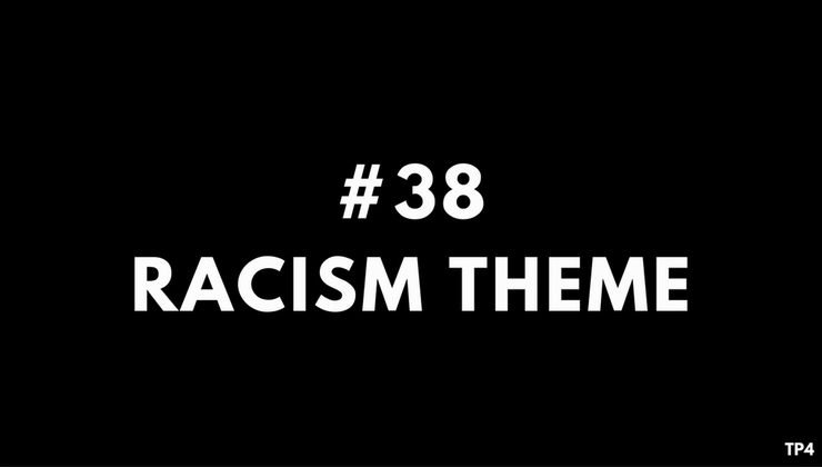 38 BAR2 TP4 Racism theme | StrategyTraining.com