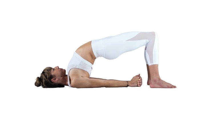 How To Do Bridge Pose - YogaToday.com