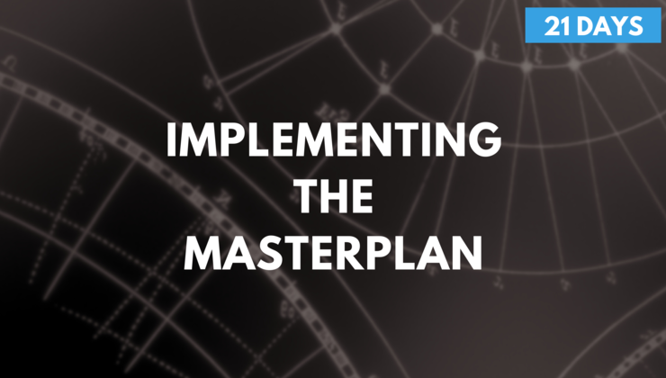 Implementing The MasterPlan Program | StrategyTraining.com