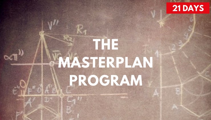 The MasterPlan Program | StrategyTraining.com