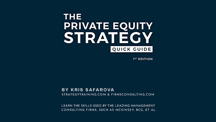 The Private Equity Strategy Quick Guide | StrategyTraining.com