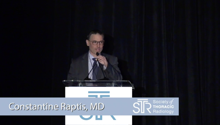 Acute Aortic Syndrome - by Constantine Raptis, MD - STR Boot | Veritas TV